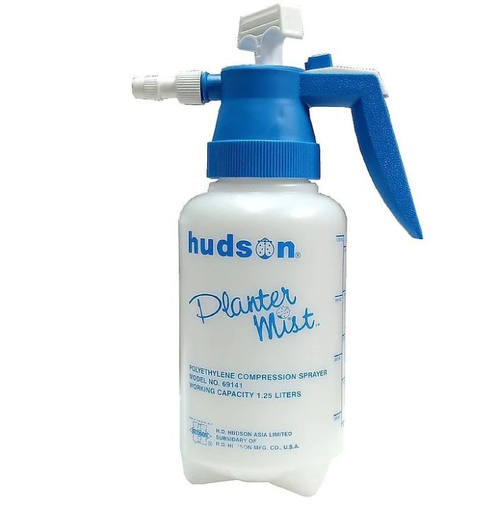 Hudson Planter Mist 360 Degree Compression Sprayer (1.25L) | Lazada ...