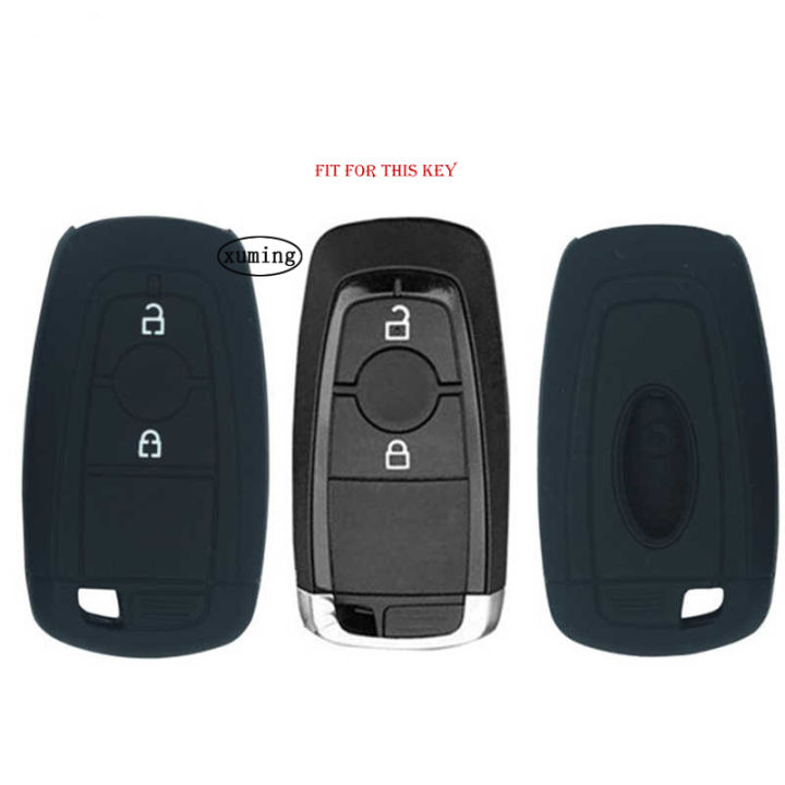 Ford Ranger Raptor Smart Key ปลอกกุญแจซิลิโคน | Lazada.co.th