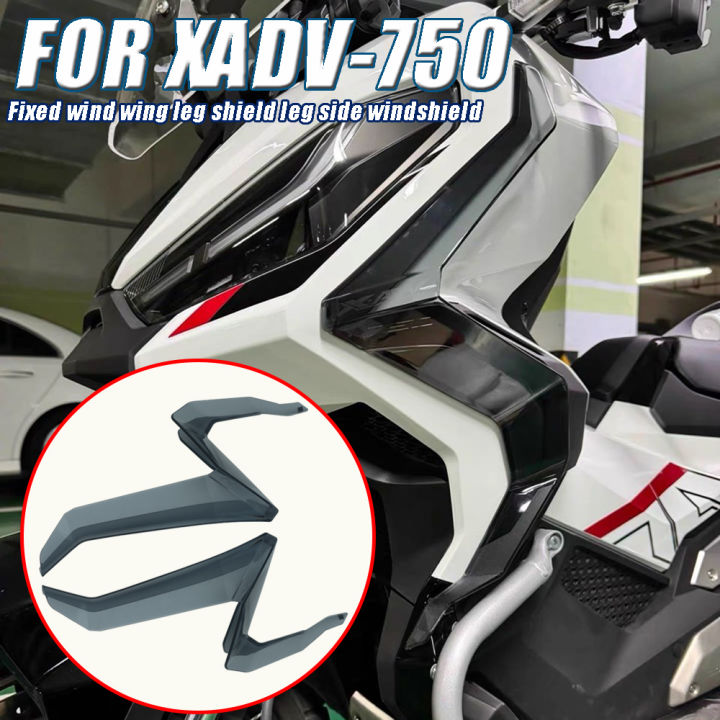 FOR HONDA XADV750 X-ADV 750 Modification Winding Strip Wind Cutting ...