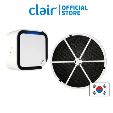 Clair c+ air purifier store