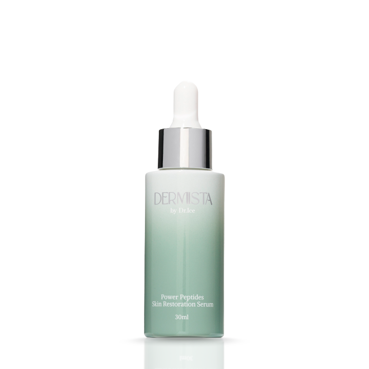 DERMISTA Power Peptides Skin Restoration Serum ขนาด 30 ml | Lazada.co.th