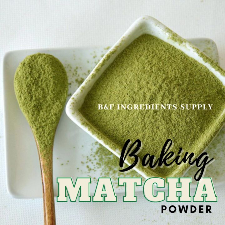 Matcha Powder 1 KG | Culinary grade | Baking Matcha Powder 烘焙抹茶粉 for ...