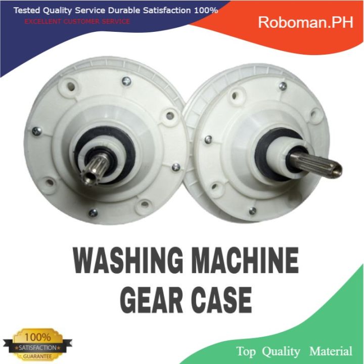 WASHING MACHINE GEAR CASE (10T, 11T, SANYO, SHARP, EUREKA, CAMEL ...