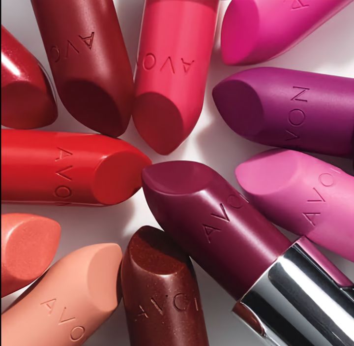 AVON ASSORTED LIPSTICK LOWEST PRICE! True Color / Perfectly Matte ...
