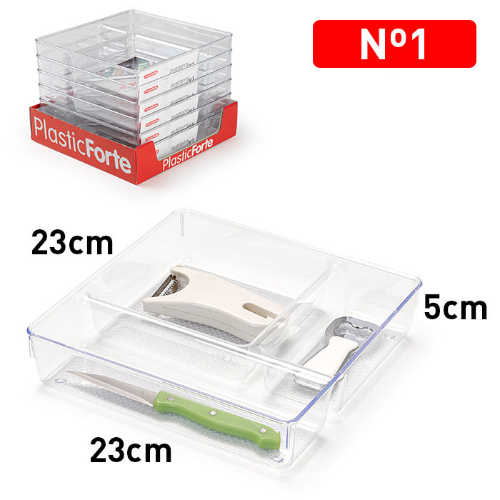 Plastic Forte Organiser System No 1 | Lazada PH