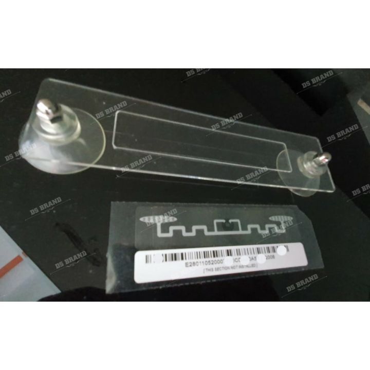 MY RFID Holder / RFID Touch n Go TNG RFID Tag Sticker Smart Tag For Car ...