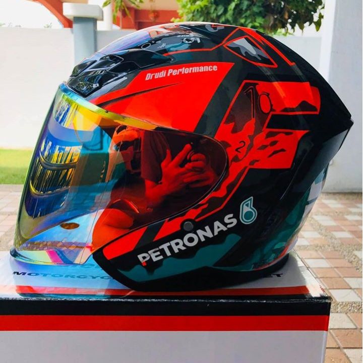 MHR Fabio Quatararo Yamaha Petronas SRT Motogp FQ20 2020 Drudi ...