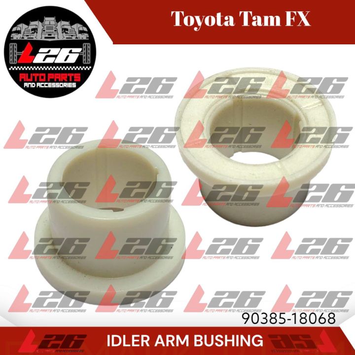 Toyota Tamaraw FX IDLER ARM BUSHING 90385-18068 | Lazada PH