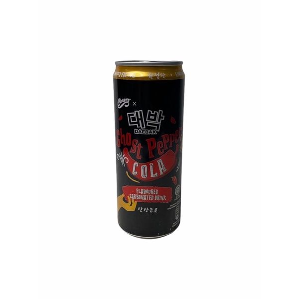 !! ราคาพิเศษ!! GHOST PEPPER COLA เครื่องดื่มโค เผ็ดผี DAE BAK 325ml ...