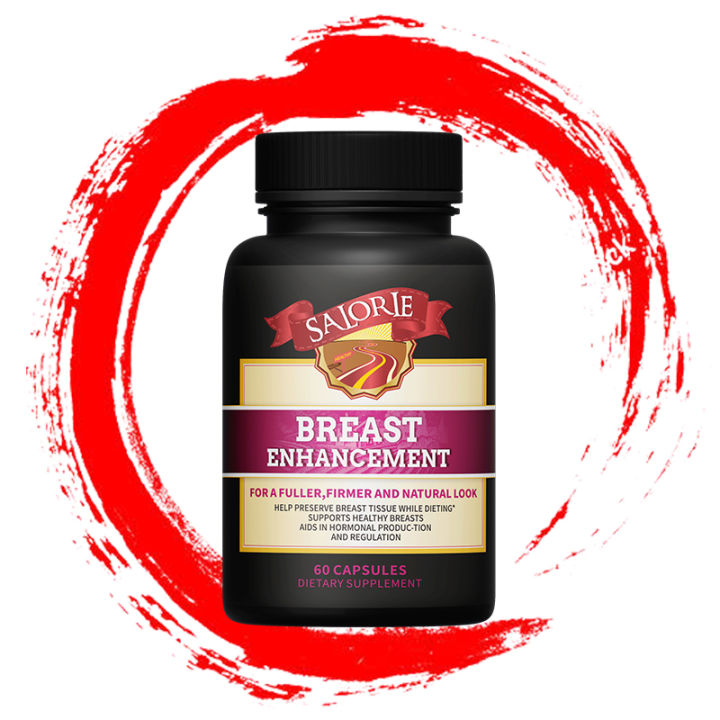 Breast Enhancer Natural Breast Enhancement Pills - 5000mg Herbal ...