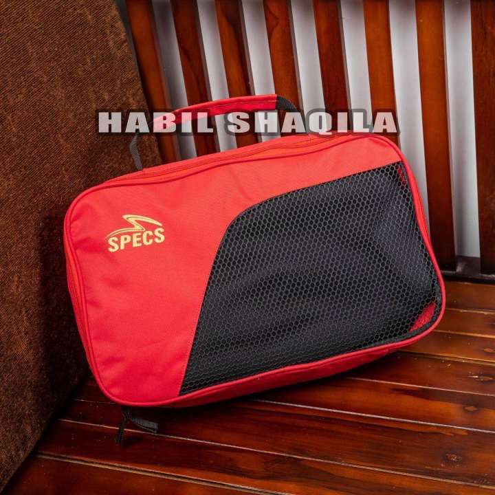 Specs Tas Sepatu Olahraga Vanquish Shoebox | Lazada Indonesia
