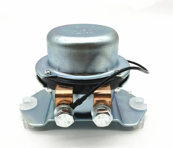 power relay Kobelco universal Battery starter 【parker switch Hitachi ...