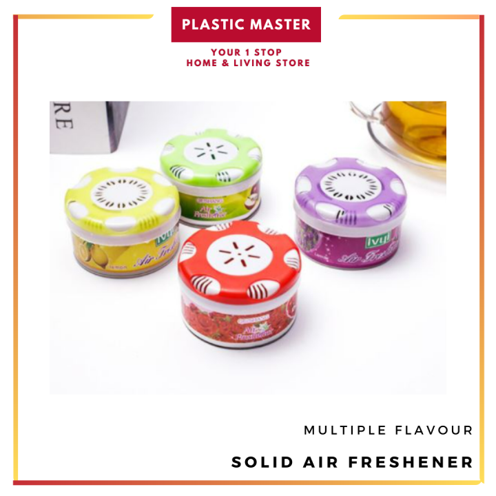 Air Freshener Solid Fragrance Boxes Deodorant Useful Indoor Deodorant ...