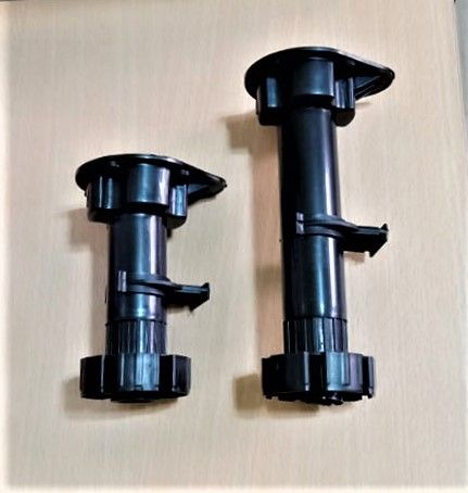ADJUSTABLE PLINTH FOOT/KITCHEN LEGS 4 IN 1 PACK 100mm and 150mm | Lazada PH