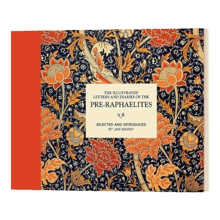 Milu The Illustrated Letters And Diaries Of The Pre Raphaelites ...