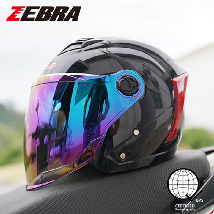 HNJ A4-001-T helmet Half Face Helmets for Motorcycle motors helmet with ...