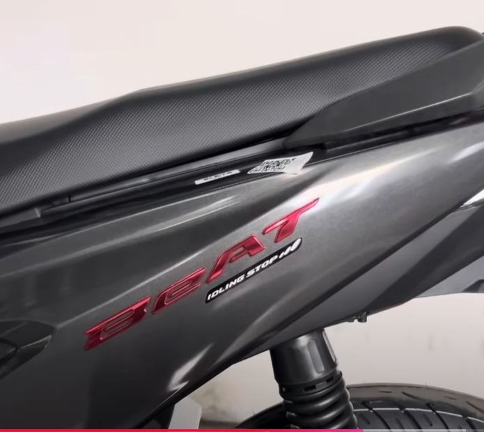 EMBLEM BEAT ALL NEW DELUXE ORIGINAL 2025 | Lazada Indonesia