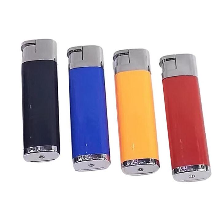COD Electric Shock Lighter Toy Water Squirting Lighter Fake Lighter ...