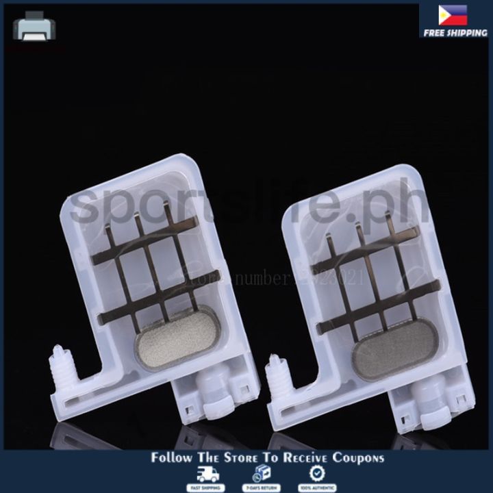 10pcs Ink Damper For EPSON XP600 DX11 TX800 For Roland Xuli Mutoh ...
