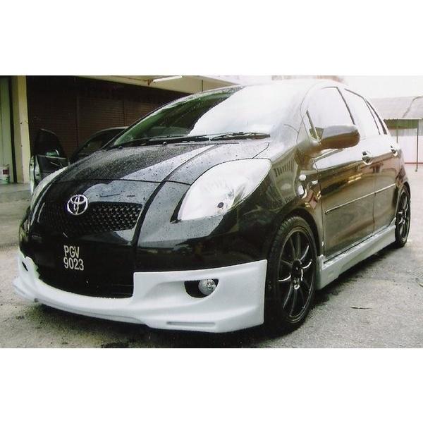 (COD) Bodykit Depan Yaris Giala . Body Kit Bodikit Grade-A Lentur-Kuat ...