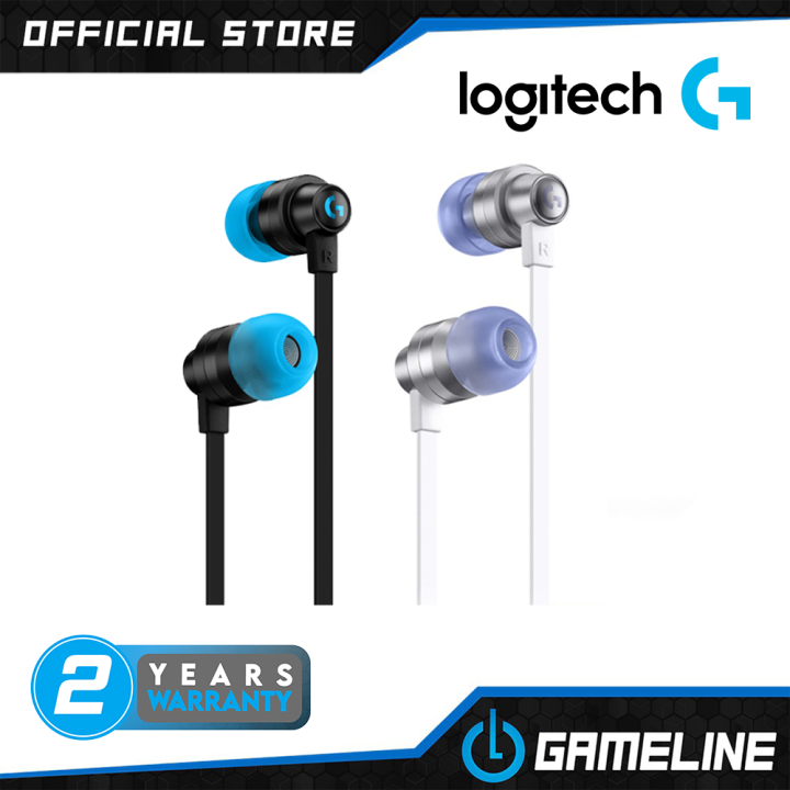 Logitech G333 Gaming Earphones | Lazada PH