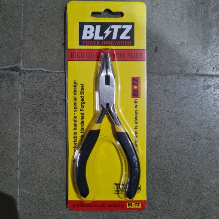 BLITZ TANG LANCIP MINI 4,5 INCHI | Lazada Indonesia