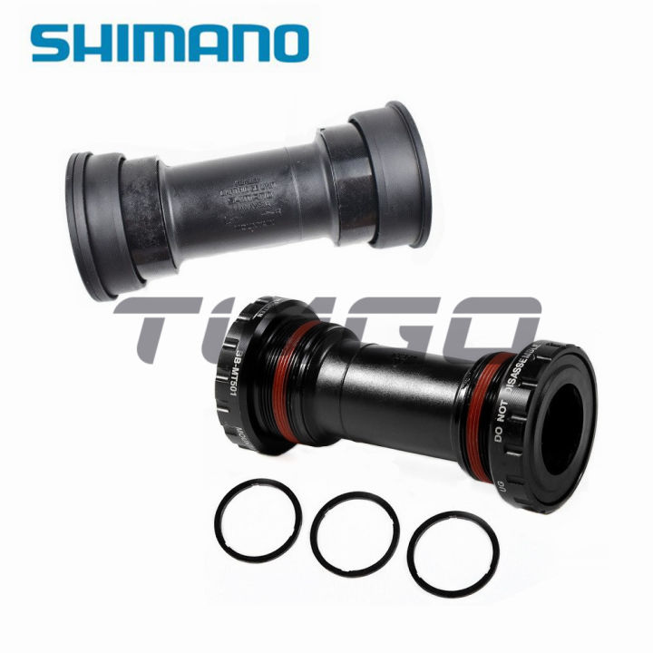 Shimano Alivio Deore BB-MT501 BB-MT500-PA Thread / Press-Fit Hollowtech II MTB Mountain Sealed ...