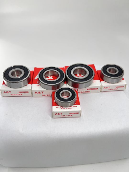 Gear Box A&T bearing transmission Bearing Complete Set for Honda Beat ...
