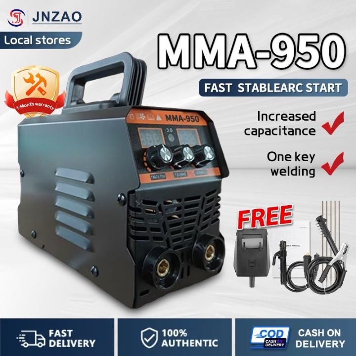 Portable Inverter Welding Machine MMA-550/950 IGBT Inverter Welding ...