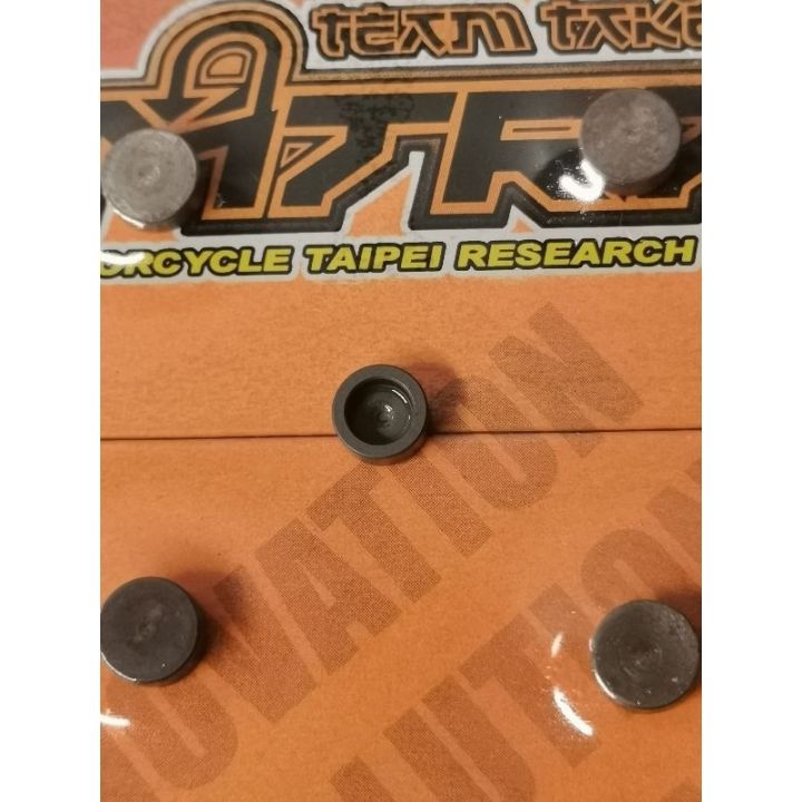 Valve Cap / Valve Shim 4.5mm / 5mm Universal MTRT (sold per pc) | Lazada PH