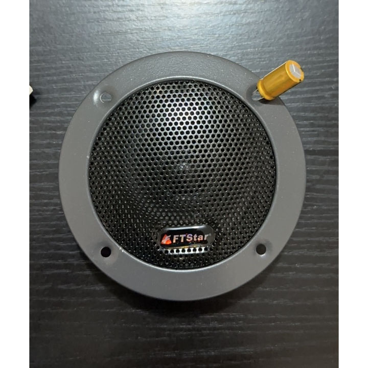 FT STAR Videoke Machine Tweeter Speaker SG-3T 3 Inches 100 watts wFree ...