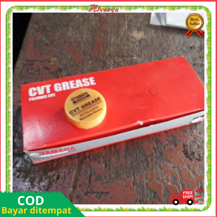 Cvt Grease Pelumas Motor Yamaha Ori Grease Gemuk Pelumas Cvt Original ...