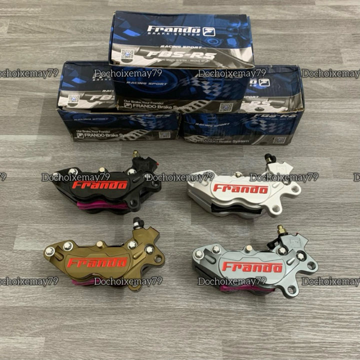 Heo dầu Frando 4pis nhôm CNC | Lazada.vn