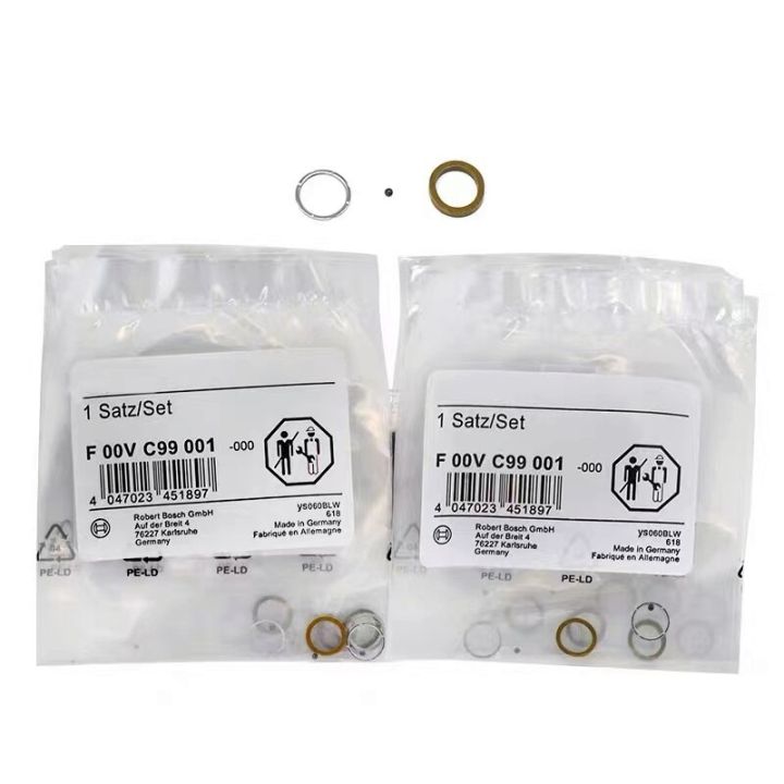 10bags for Diesel Common Rail Injector Repair Kits F00VC99001 ...