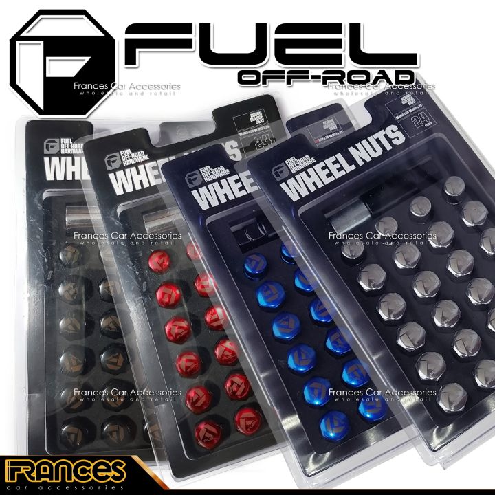 Nissan Juke , Almera , Kicks , Livina 1.25 Original 24pcs Fuel Brand ...