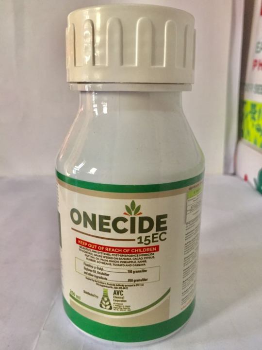 ONECIDE 15EC Herbicide 250ml | Lazada PH