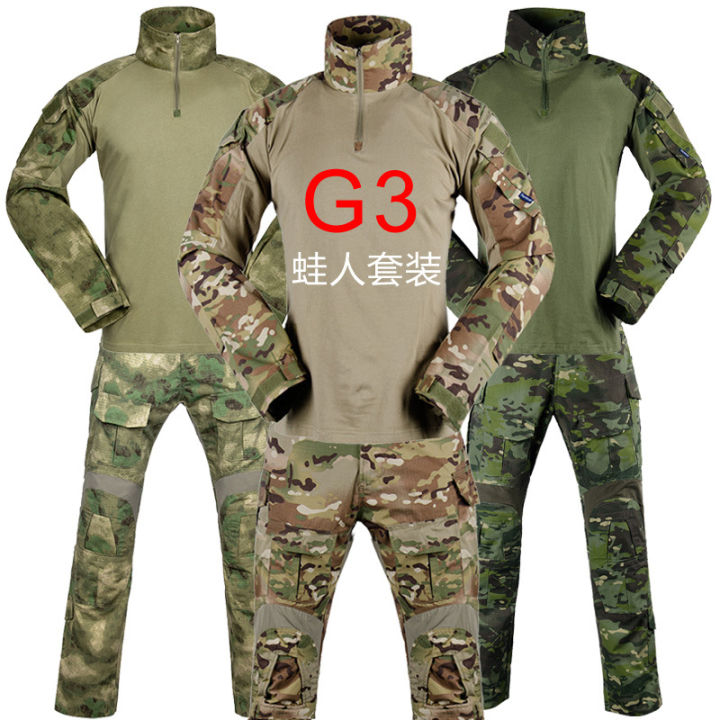 G3 Third Generation Top And Pants Tactical Suit GEN3 Tactical Frog Suit ...