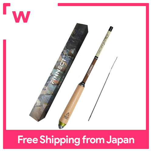 FINNECT Keiryu rod, swing-type small rod, fishing rod, small-spread ...