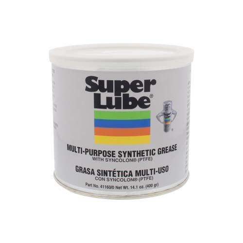 Super Lube Multi-Purpose Synthetic Grease NLGI No. 2 with Syncolon ...