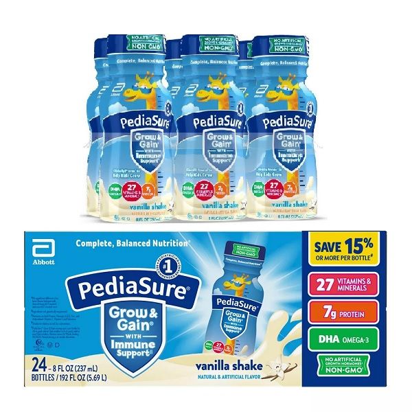 Sữa nước tăng cường hệ miễn dịch Pediasure Grow & Gain with Immune ...