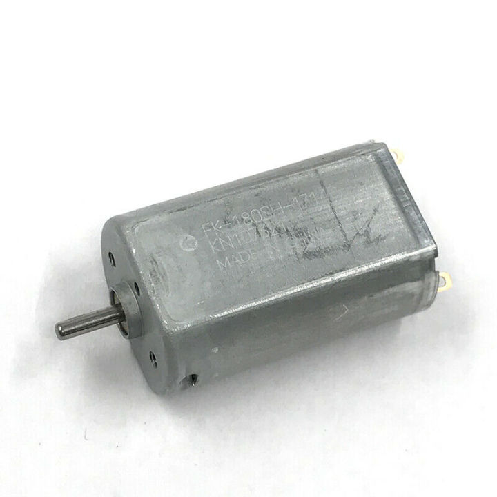 MABUCHI FK-180SH-17140 Mini 180 DC Motor 6V 9V 12V 16000RPM High Speed ...