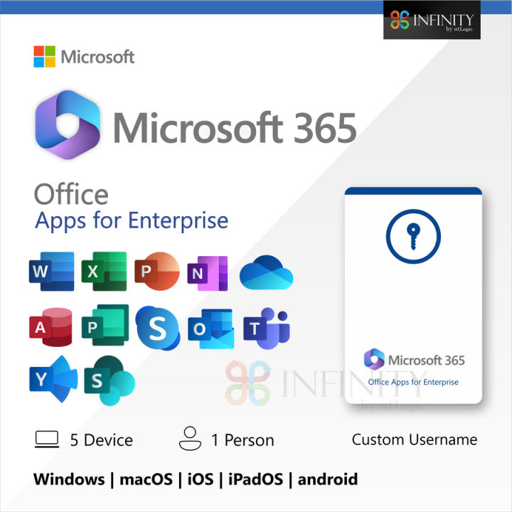 Microsoft Office 365 Original | Lazada Indonesia