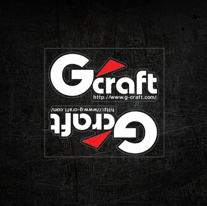 STICKER G-CRAFT แบบใส ติดสวิงอาร์ม | Lazada.co.th
