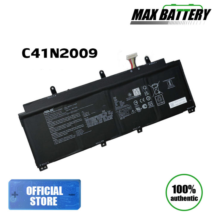 Asus original C41N2009 ROG Flow X13 GV301QC GV301QE GV301QH Laptop ...