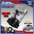 [Gas] Aircon Compressor For Accent (11-13) , Gasoline , Original Doowon ...