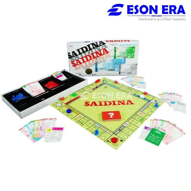 SPM78 Saidina Traveller Set | Lazada