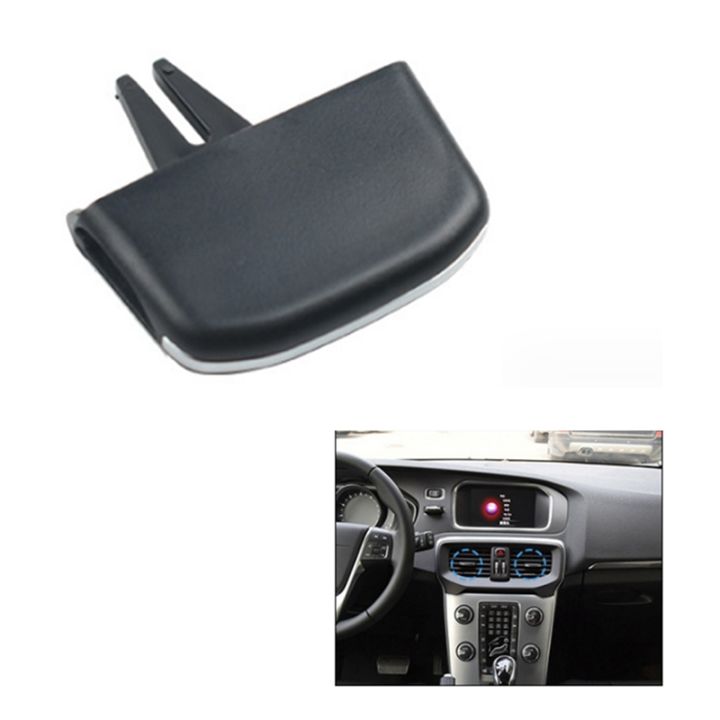 (TIPM) Car Dashboard Middle A/C Vent Outlet Tab Clip Air Vent Clips ...