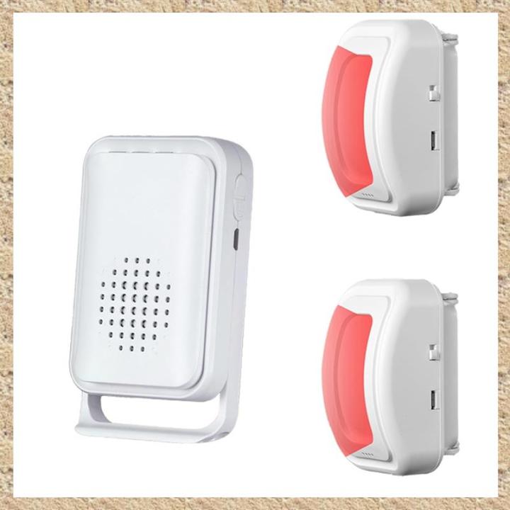 (TFKD) Bed Alarms for Elderly Dementia Patients - Wireless Motion ...