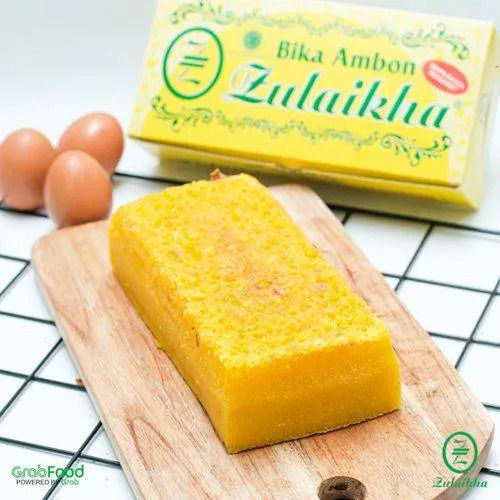BIKA AMBON ZULAIKHA UKURAN 20 X 10 CM | Lazada Indonesia