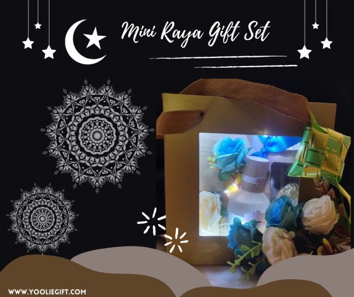 Raya Gift Set 2023 开斋礼品盒2023 Lazada
